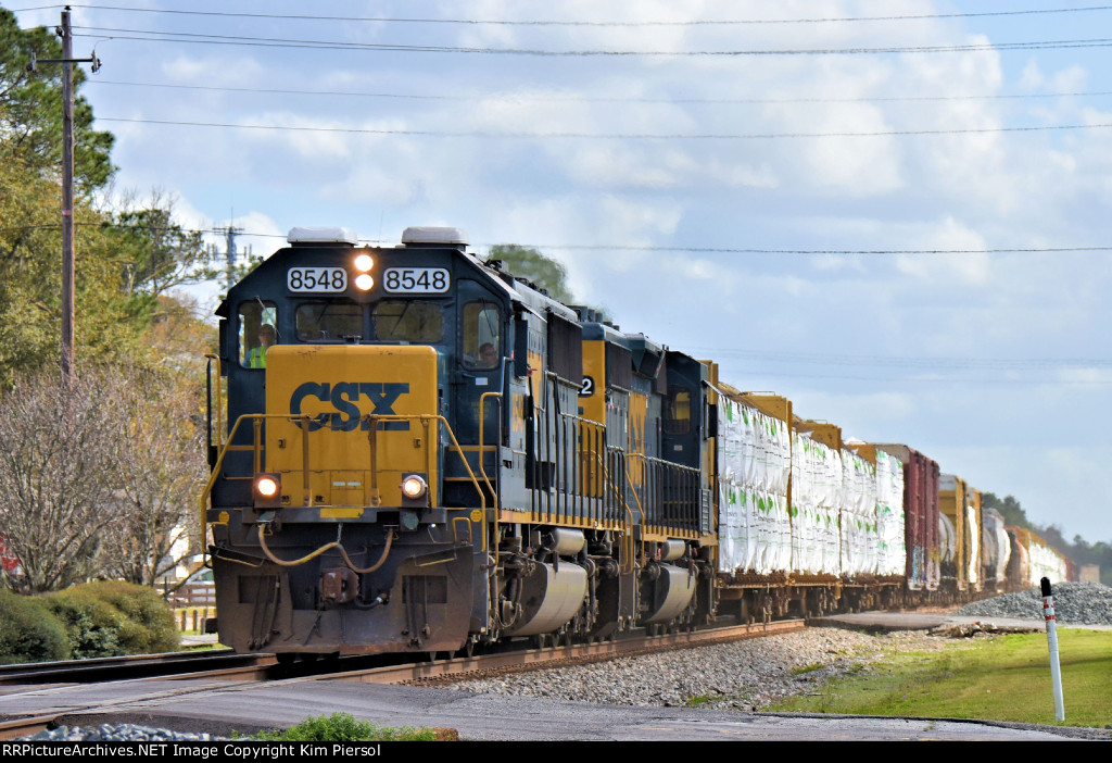 CSX 8548 Q456-24